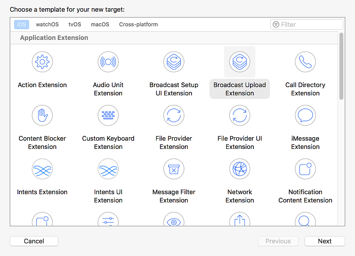 如何基于ReplayKit实现低延迟rtmp推屏 - 知乎