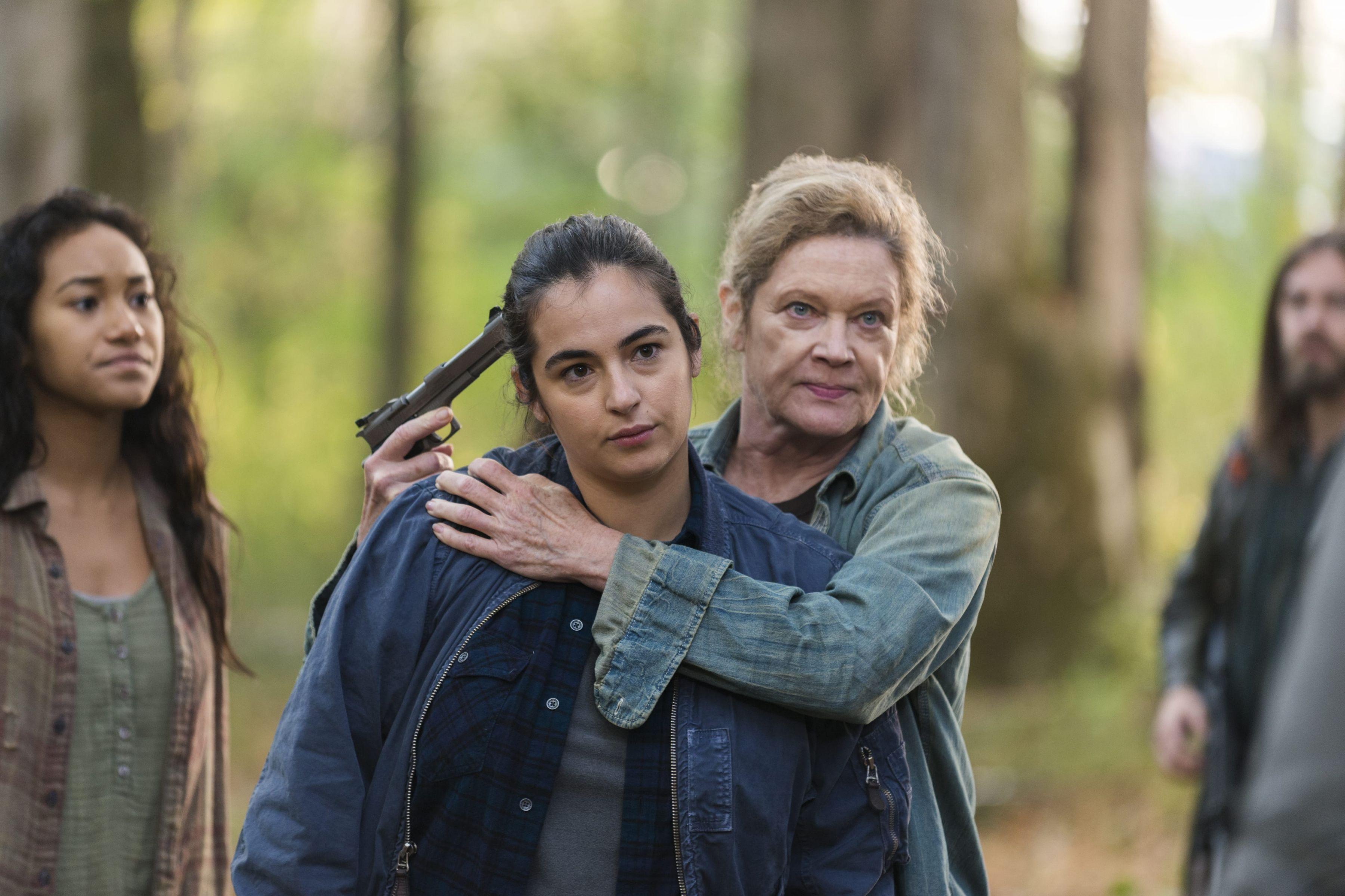 【玲评】TWD 第7季 第15集 他们需要什么东西？ - 知乎