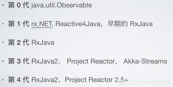 阿里专家杜万：Java响应式编程，一文全面解读 - 知乎