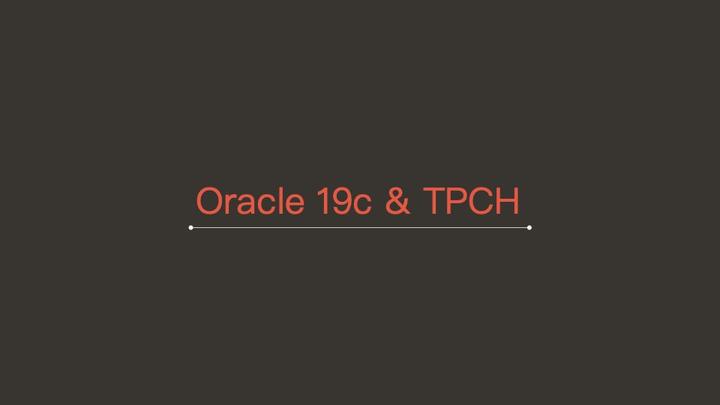 基于Oracle 19c 的TPCH性能分析（三）查看执行计划（Q12 - Q22） - 知乎