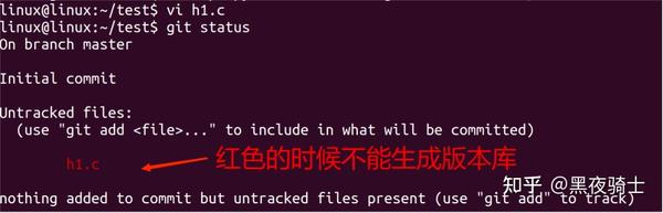 linux--工具git的使用方法 - 知乎