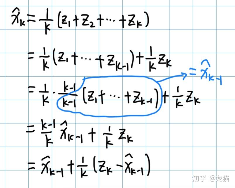 【EKF】卡尔曼滤波原理 - 知乎