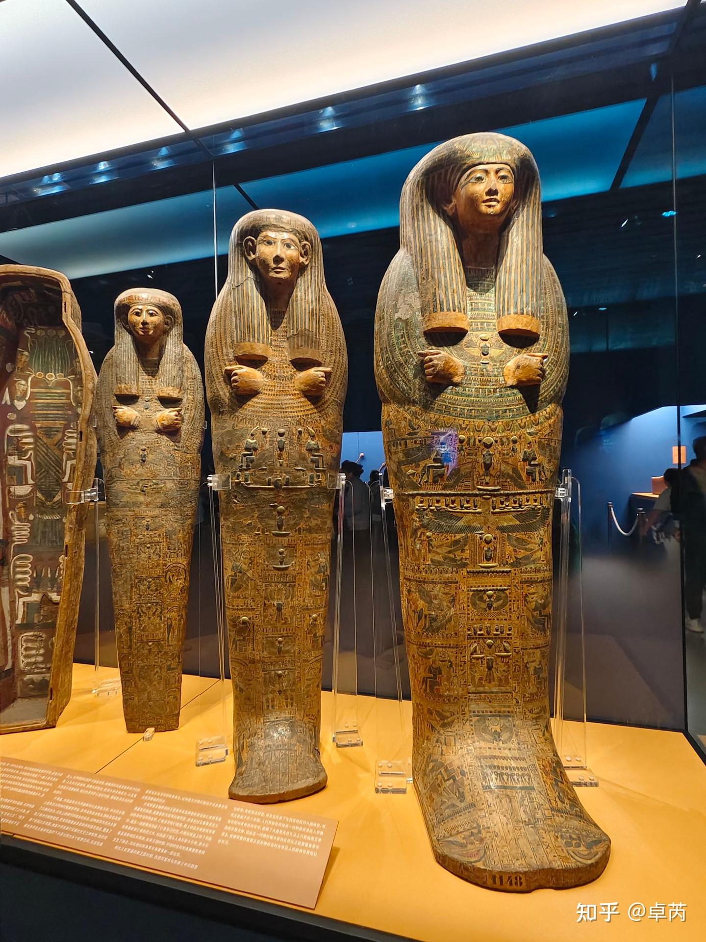 古埃及文明发展——金字塔之巅观展 - 知乎