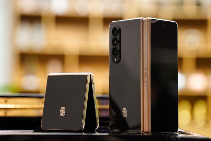 心系天下三星W23体验：奢华外观又兼具实用 - 知乎