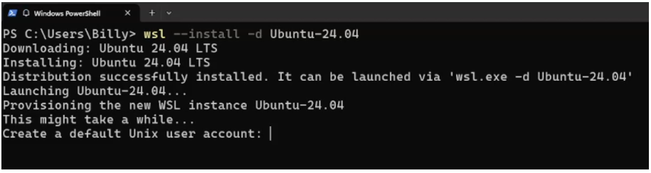在 Windows上通过WSL 使用 ROCm 运行 ComfyUI - 知乎
