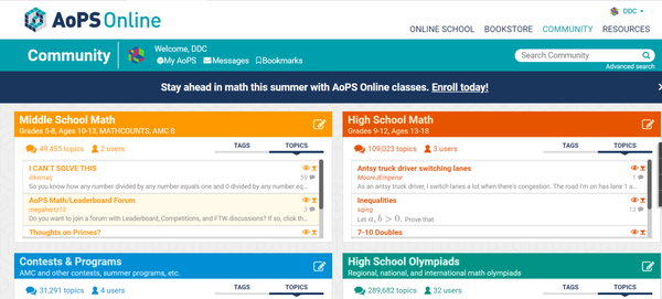 打下AoPS学习之基：为什么AoPS的初级代数如此重要？ - 知乎