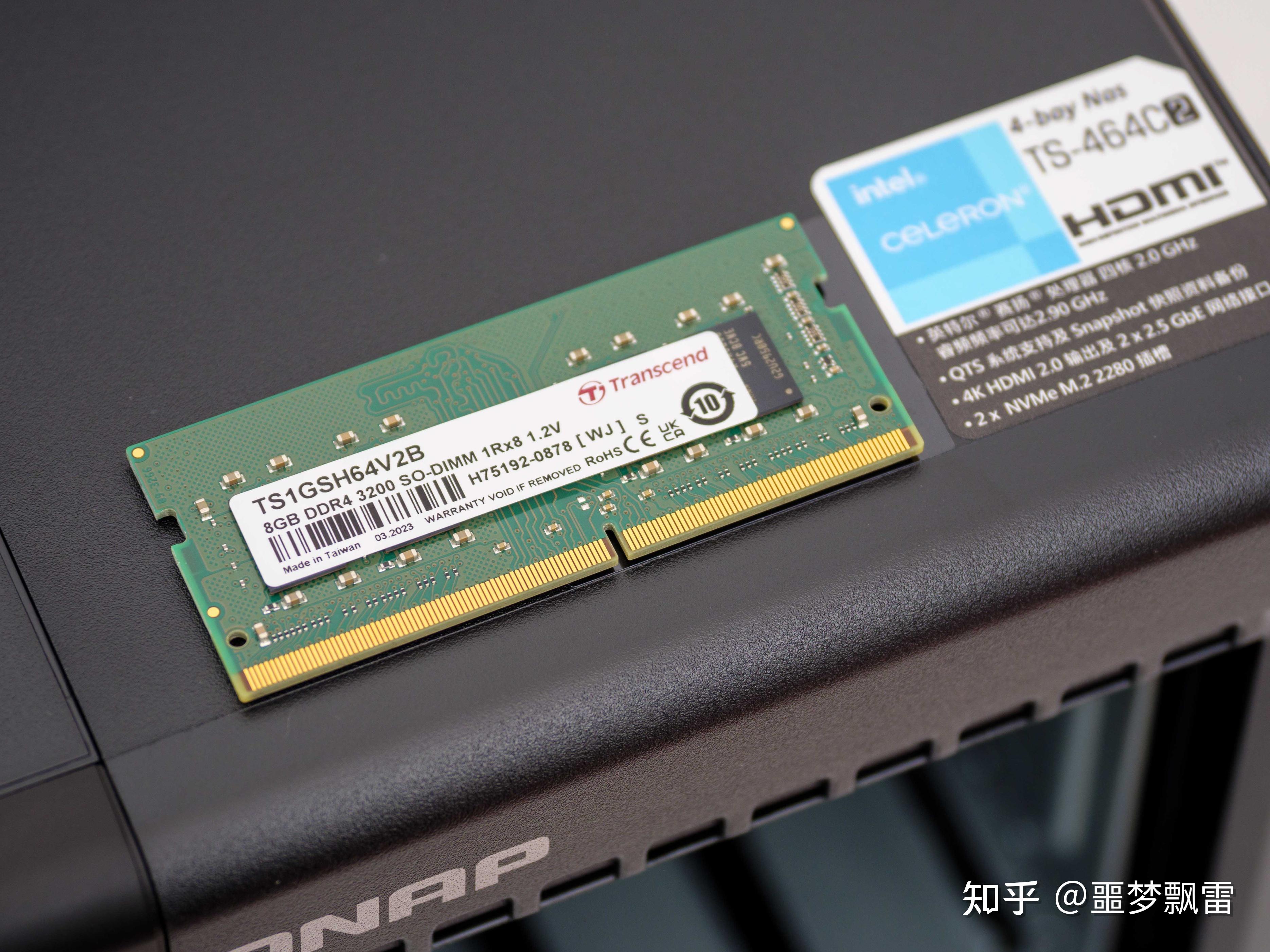 威联通推出 TS-464C 升级款 NAS TS-464C2，该款产品有何亮点？