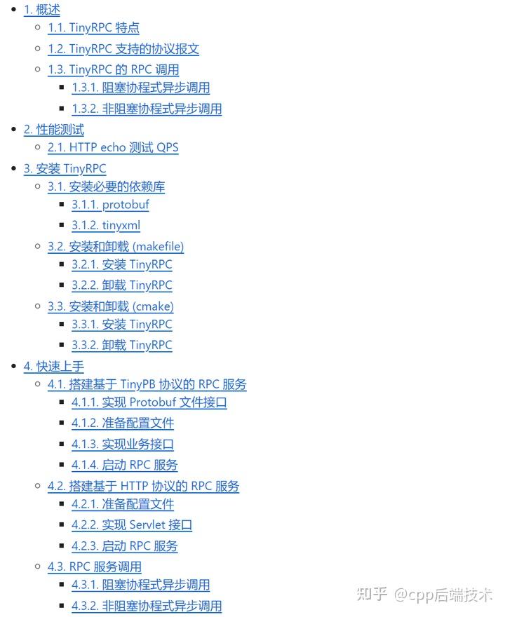 GitHub推荐C/C++练手项目：从新手入门到进阶 - 知乎