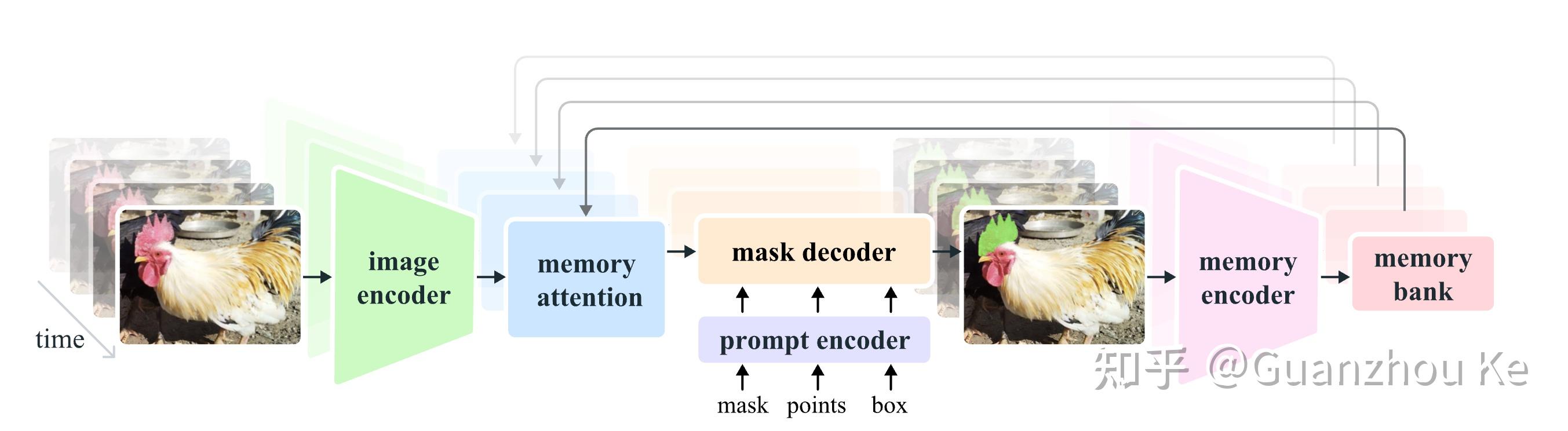 横向对比Segment Anything：SAM 2 VS SAM 1！ - 知乎