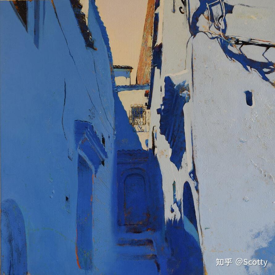 艺术推荐day68：Magí Puig - 知乎