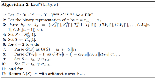 Function secret sharing - 知乎