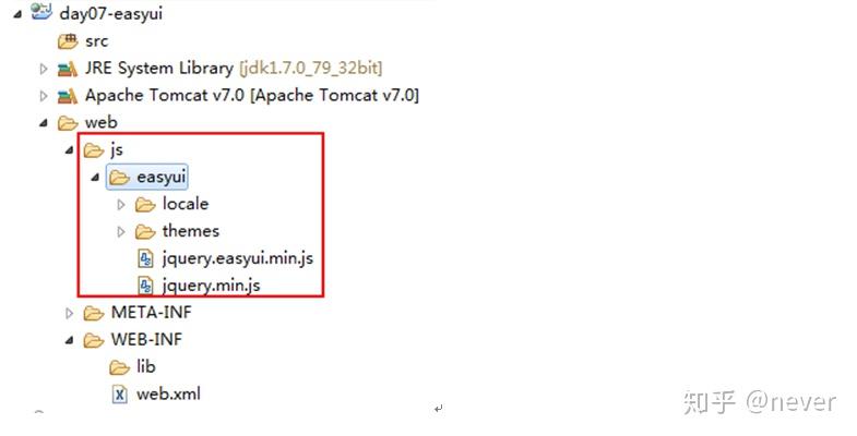 JQuery EasyUI框架 - 知乎