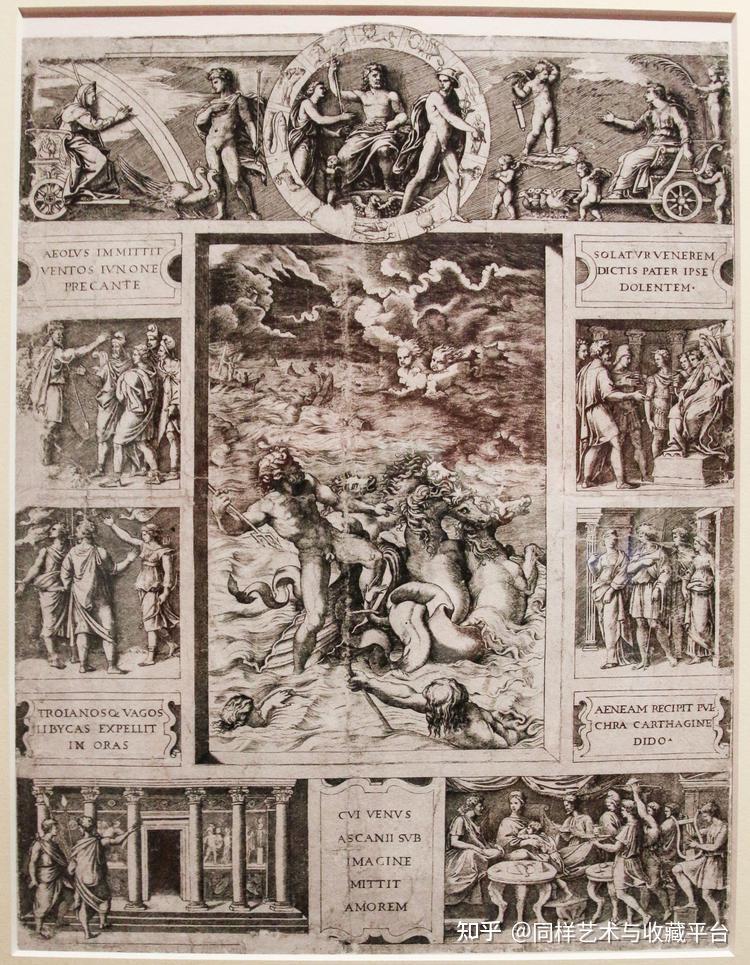 遇见拉斐尔——从文艺复兴到新古典主义大师馆藏展（上） - 知乎