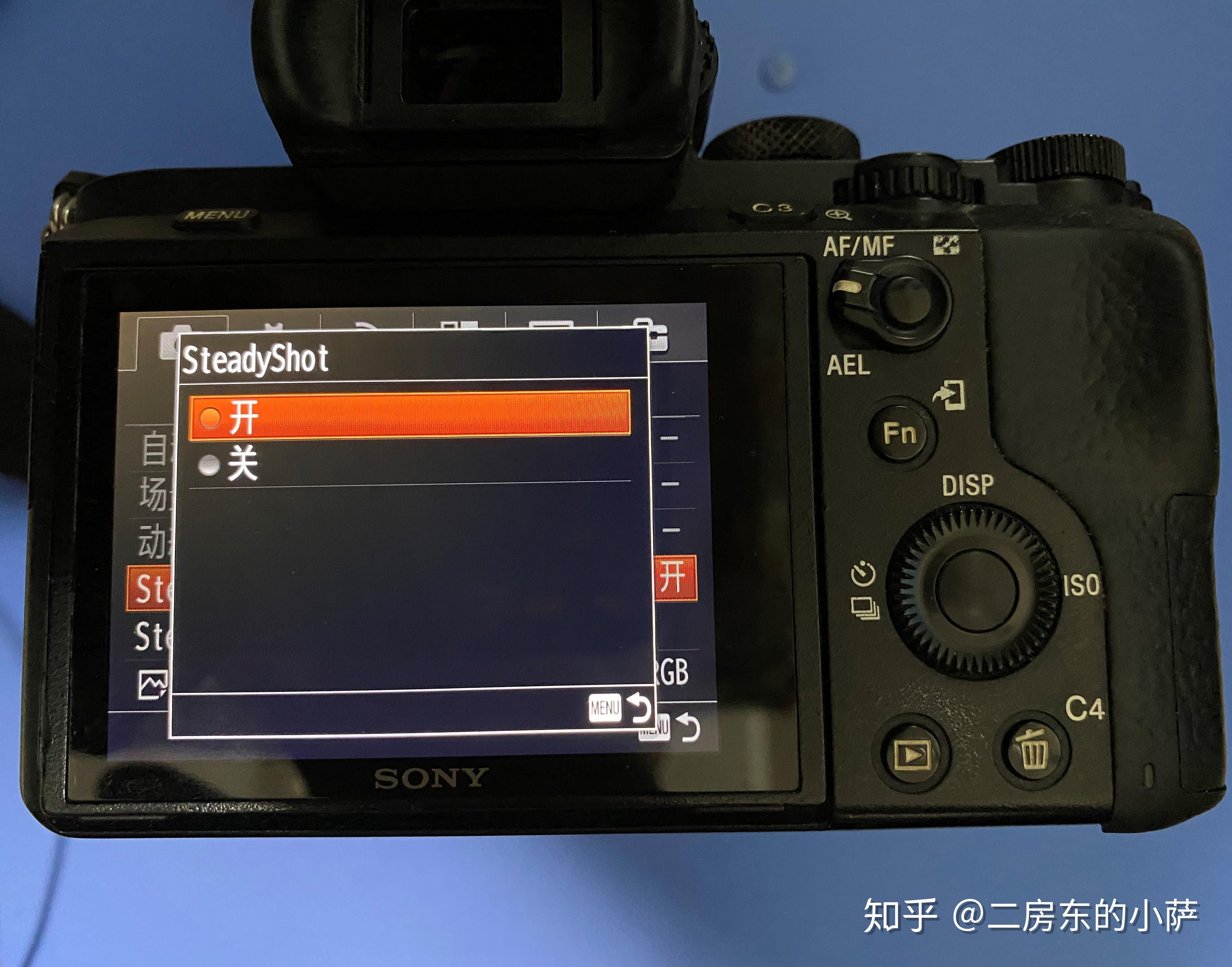 入摄影坑——浅析Sony A7M2及初学者的干货分享 Part 2 - 知乎