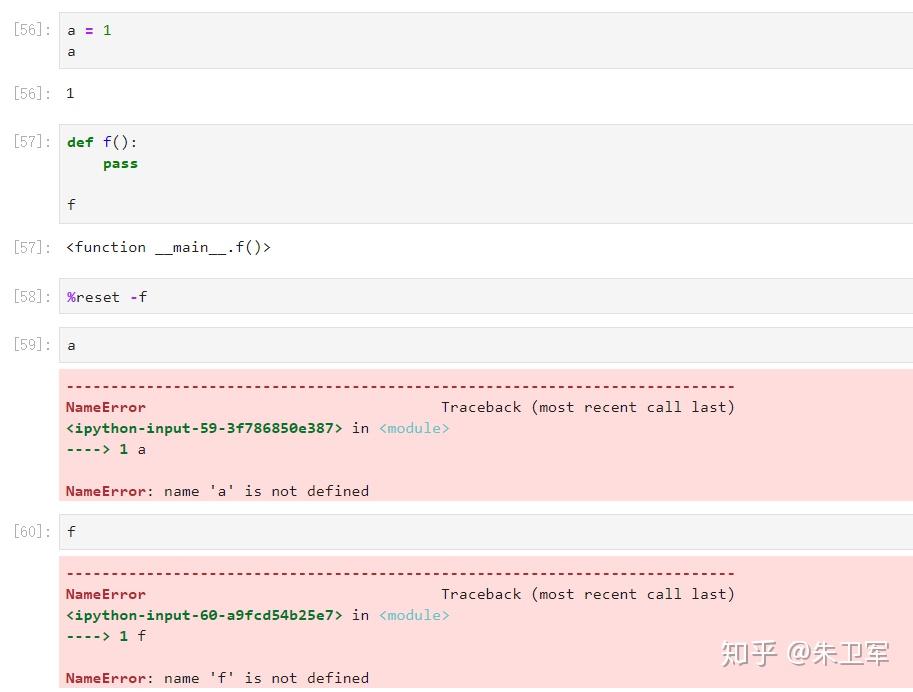 50个关于IPython的使用技巧，get起来！ - 知乎