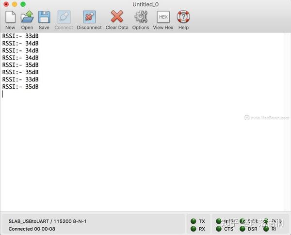 CoolTerm for mac(串口调试软件) - 知乎