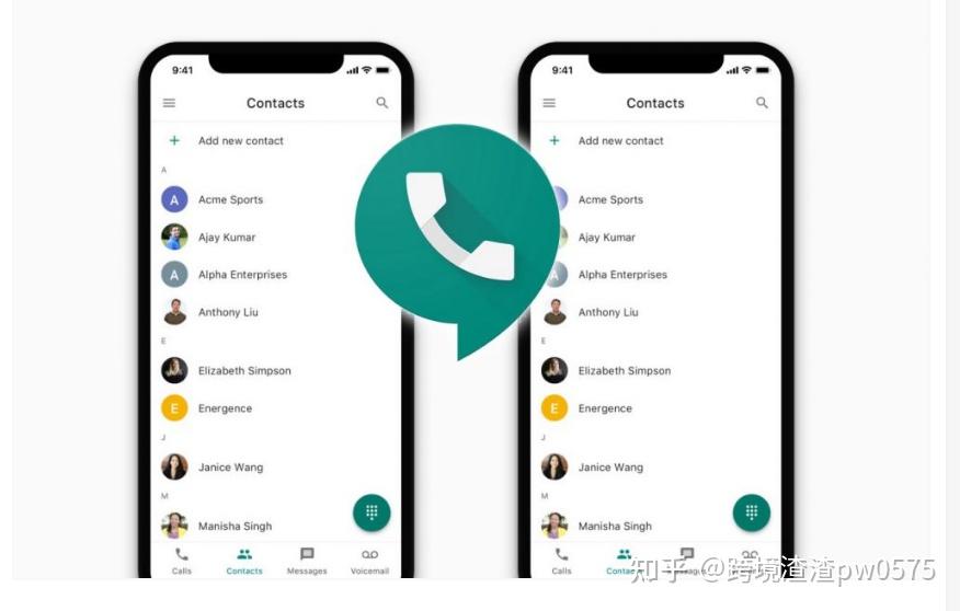 为什么我们要拥有谷歌GV？Google Voice - 知乎