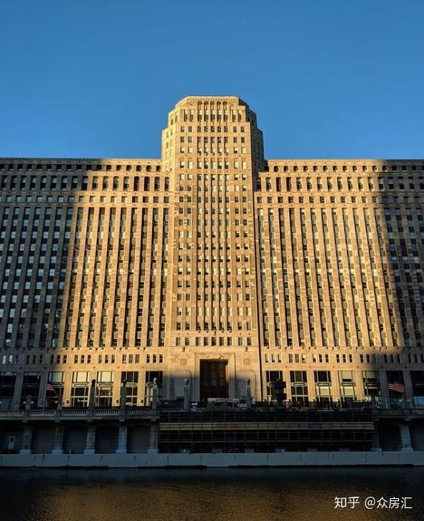 25座芝加哥最具代表性的建筑！你绝对不能错过 - 知乎