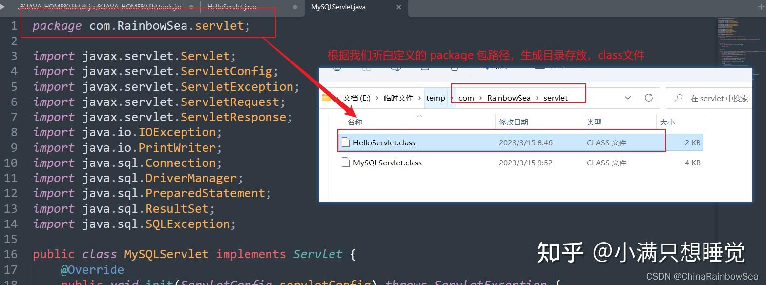 javaEE Web(Tomcat)深度理解 和 Servlet的本质 - 知乎