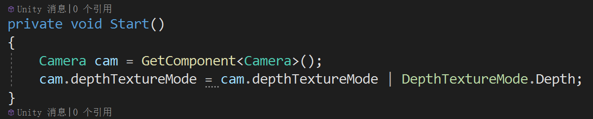 Unity Postprocessing with Depth Texture - 知乎