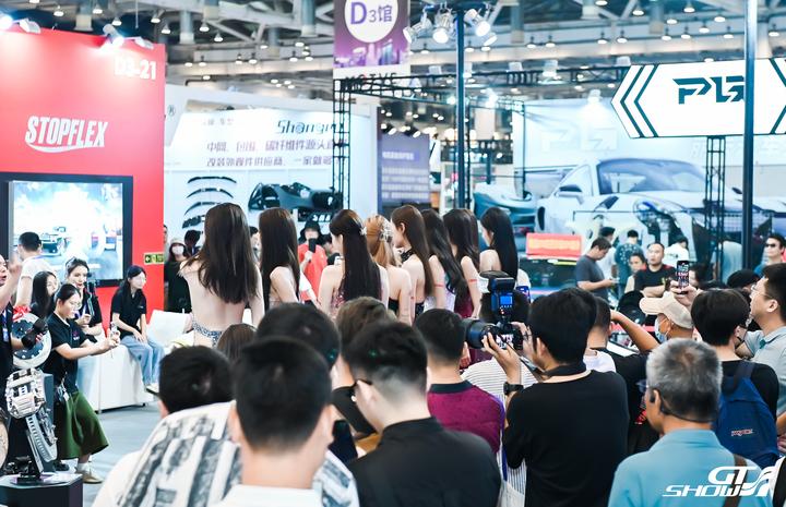 新品首发|TTSPORT x苏州GT Show改装展顺利收官 - 知乎