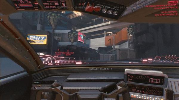 《Cyberpunk 2077》 UI 有话好好说 - 知乎