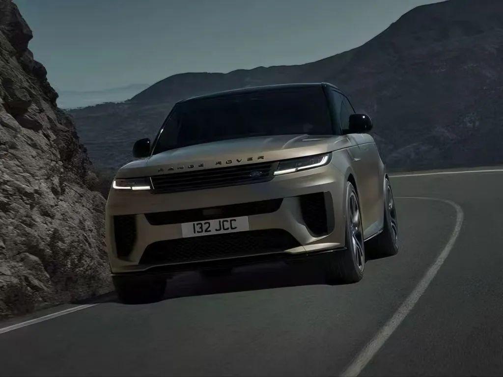 2024款路虎Range Rover/Range Rover Evoque/Range Rover SV - 知乎