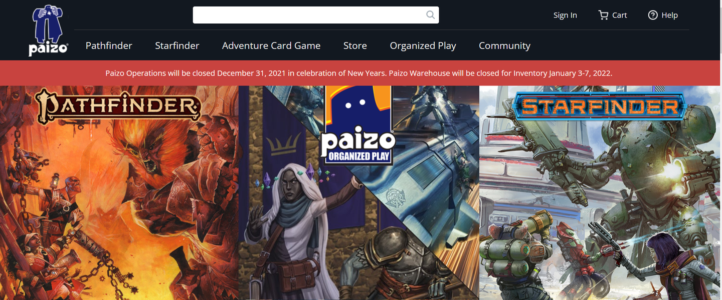 Paizo简史——生而为开拓 - 知乎