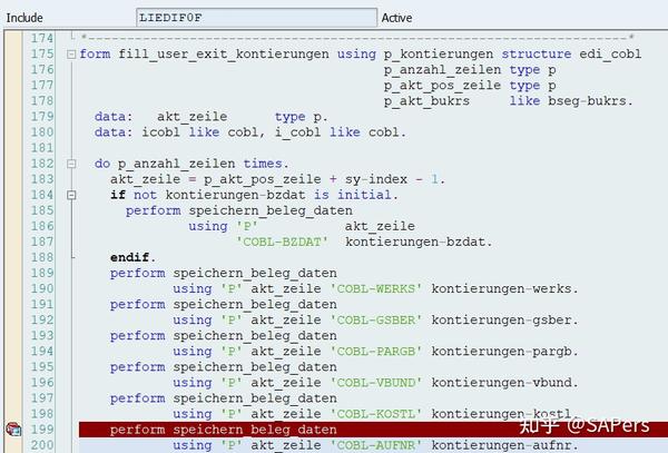 SAP公司间开票的IDoc及增强处理 - 知乎