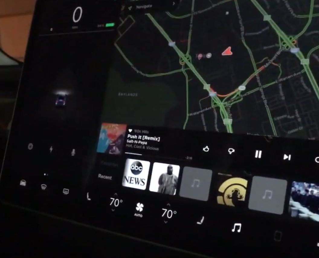 Tesla Model 3——HMI解析 - 知乎
