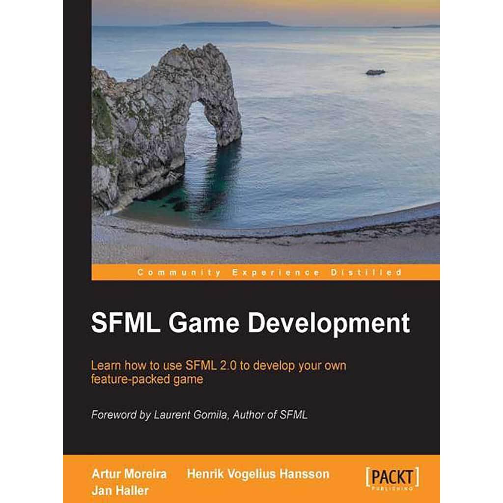 SFML Game Development（书籍） - 知乎