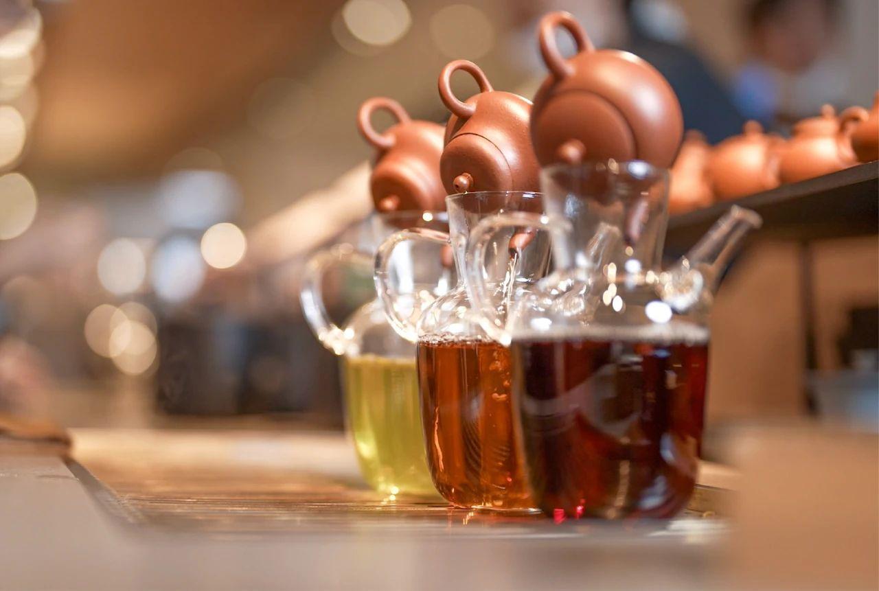 让年轻人直呼“好美”的tea’stone，卖的只是设计吗？ - 知乎