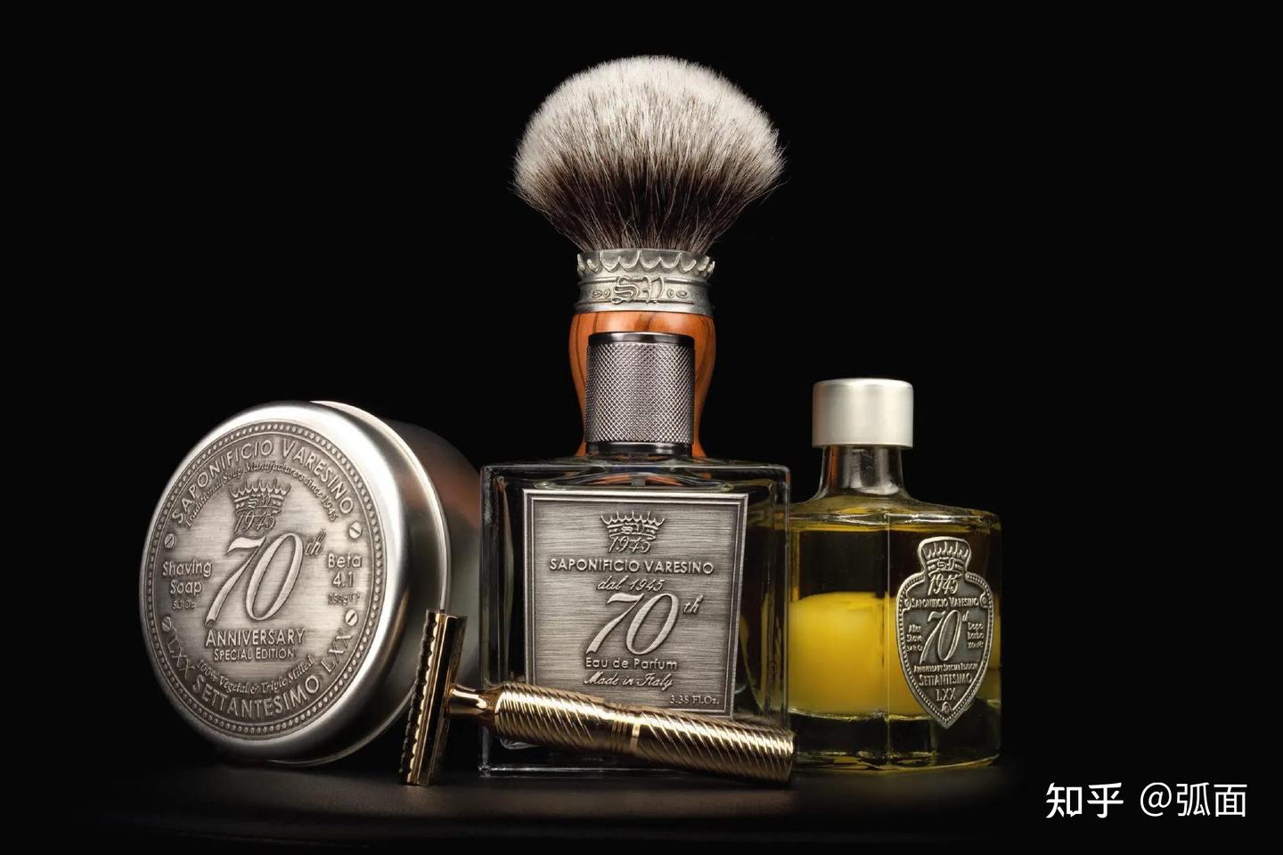 湿剃时尚的逆袭，SV1945旗舰70周年一骑绝尘 - 知乎