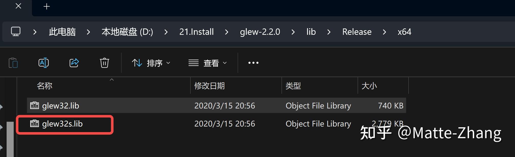 使用 CMake 配置 OpenGL 项目：基于 GLFW 和 GLEW 的窗口创建 - 知乎