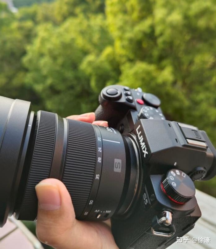 尼康Z6 II和松下S5如何选择? - 知乎