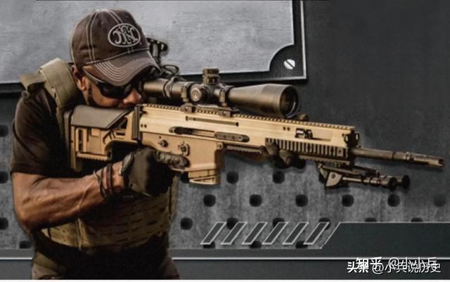 想让FN SCAR发挥最大效能？你需要知道这些！ - 知乎