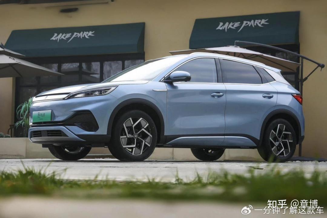 手握15万预算，想买纯电紧凑型SUV，深蓝S05和元Plus如何抉择呢？ - 知乎