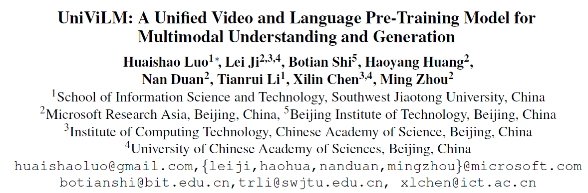 Vision and language pre-training(Image/Video Bert) - 知乎