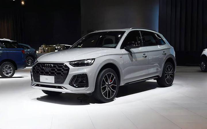 新一代奥迪Q5L将亮相上海车展，现款仅售23.92万起，等新还是买旧 - 知乎