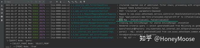 Spring Boot API 的 x-www-form-urlencoded 提交 - 知乎