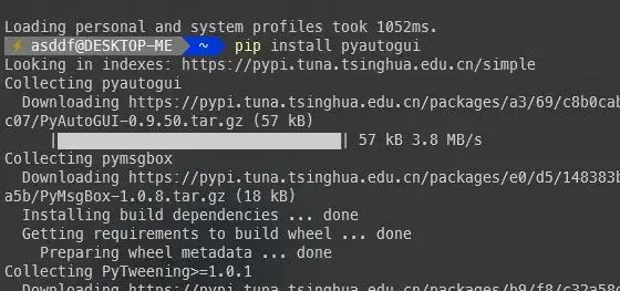 有了这个库，轻松用 Python 自动化操作鼠标 - 知乎