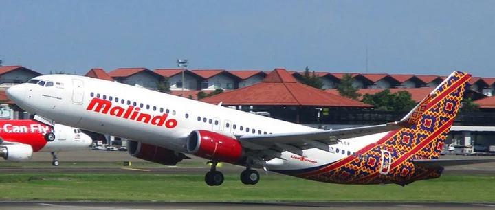 马来西亚Malindo航空今日成为历史 - 知乎