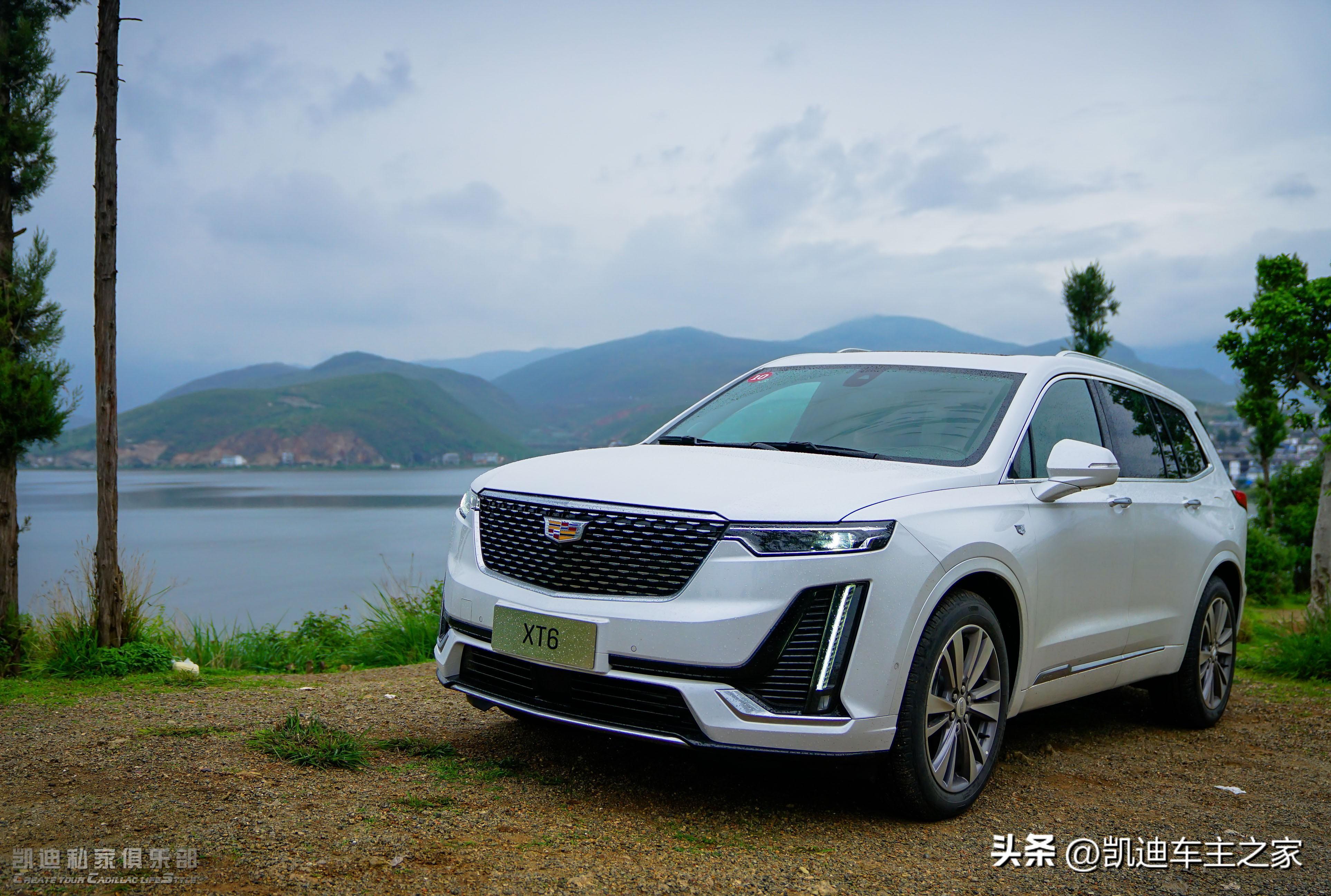 发布3年多仍无变化，凯迪拉克XT6究竟何时换代 - 知乎