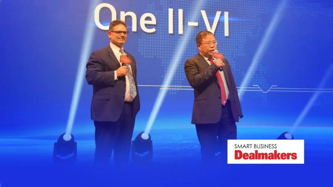 光通信之家·分析｜起底Mattera博士如何通过收购来改变高意(II-VI) - 知乎