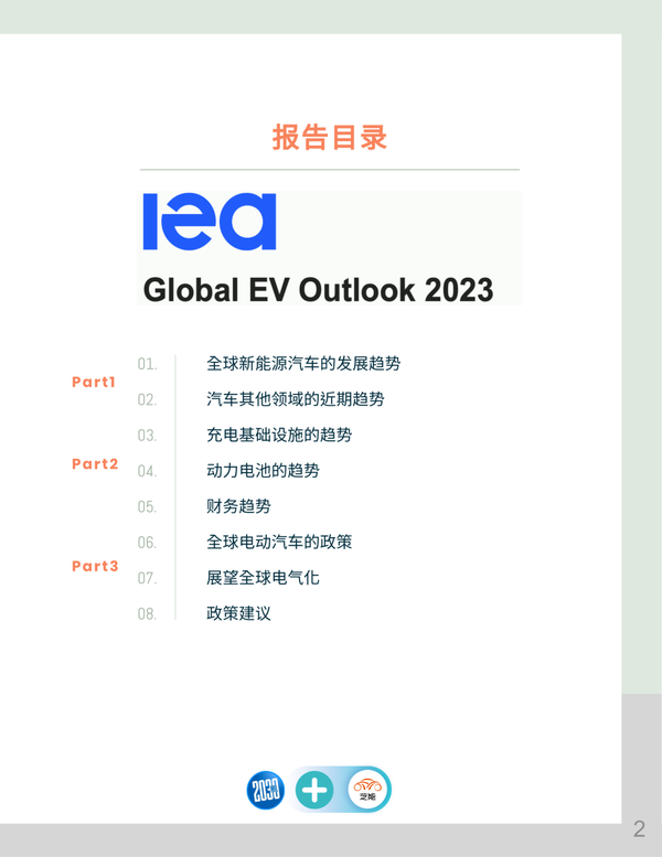 《Global EV Outlook 2023》：全球新能源汽车市场的现状与未来趋势 - 知乎