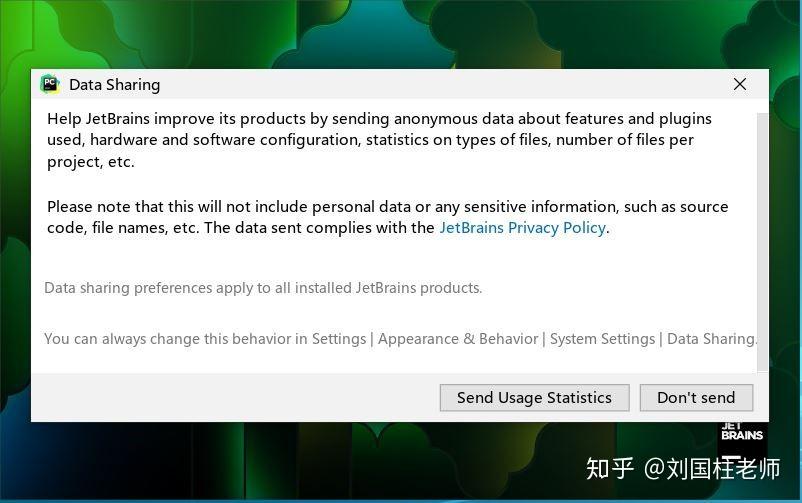 Pycharm软件安装与配置详解 - 知乎