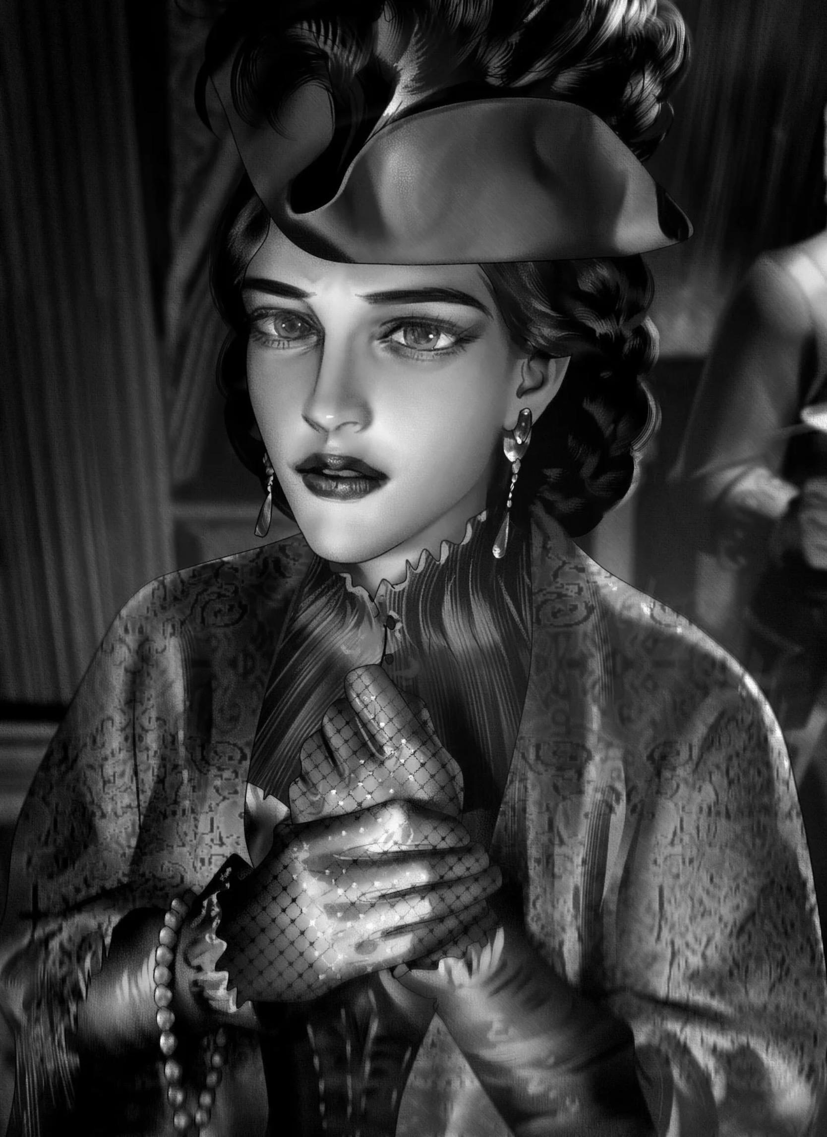 漫画【Aisha】截图堆图 - 知乎