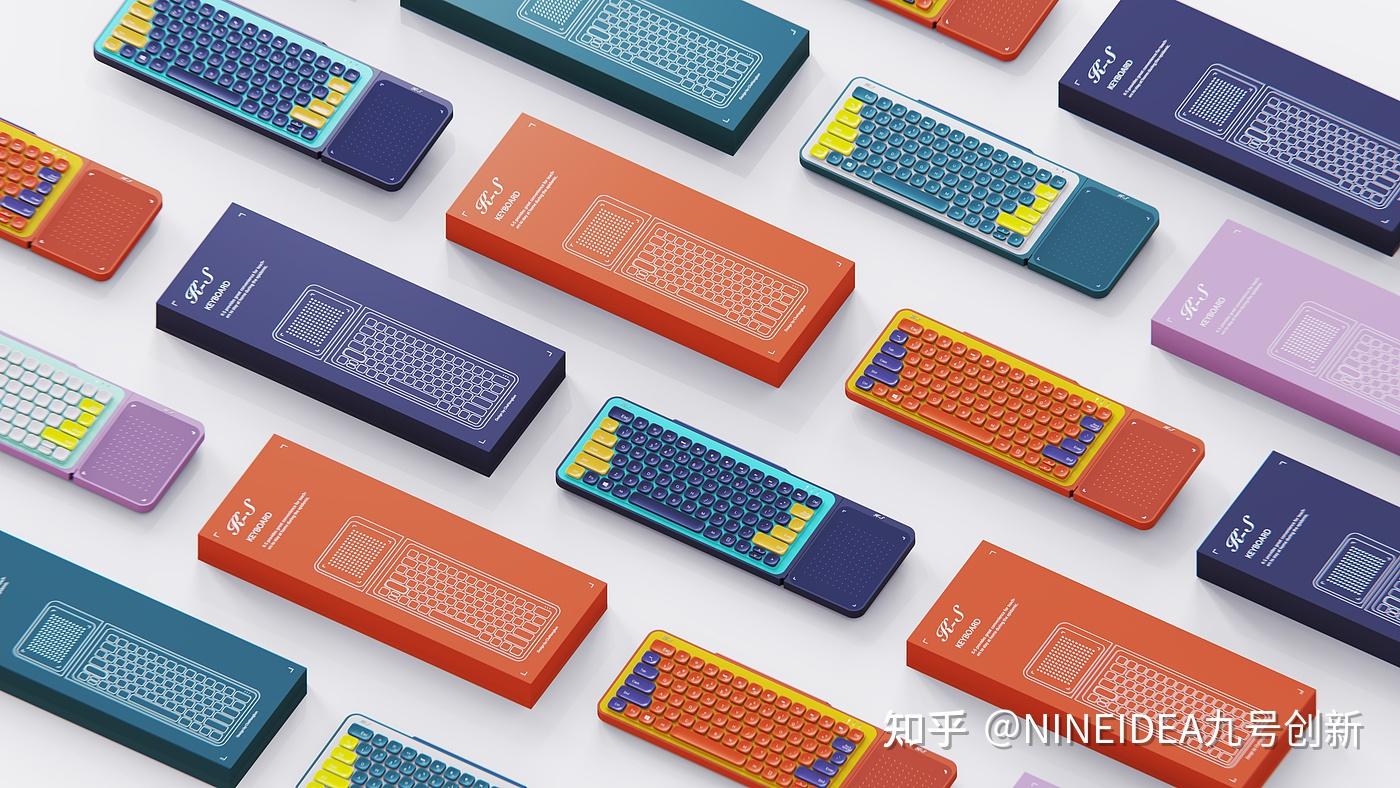 工业设计中的色彩魔法：让色彩成为产品的 “超级符号” - 知乎