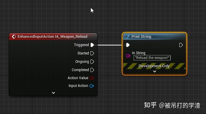 [UE4/UE5][Input] Enhanced input - 知乎