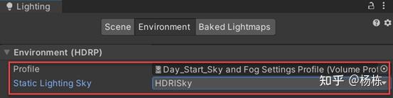 Unity HDRP室外场景打光流程分享（下篇）使用HDRP基于物理的光照系统 - 知乎